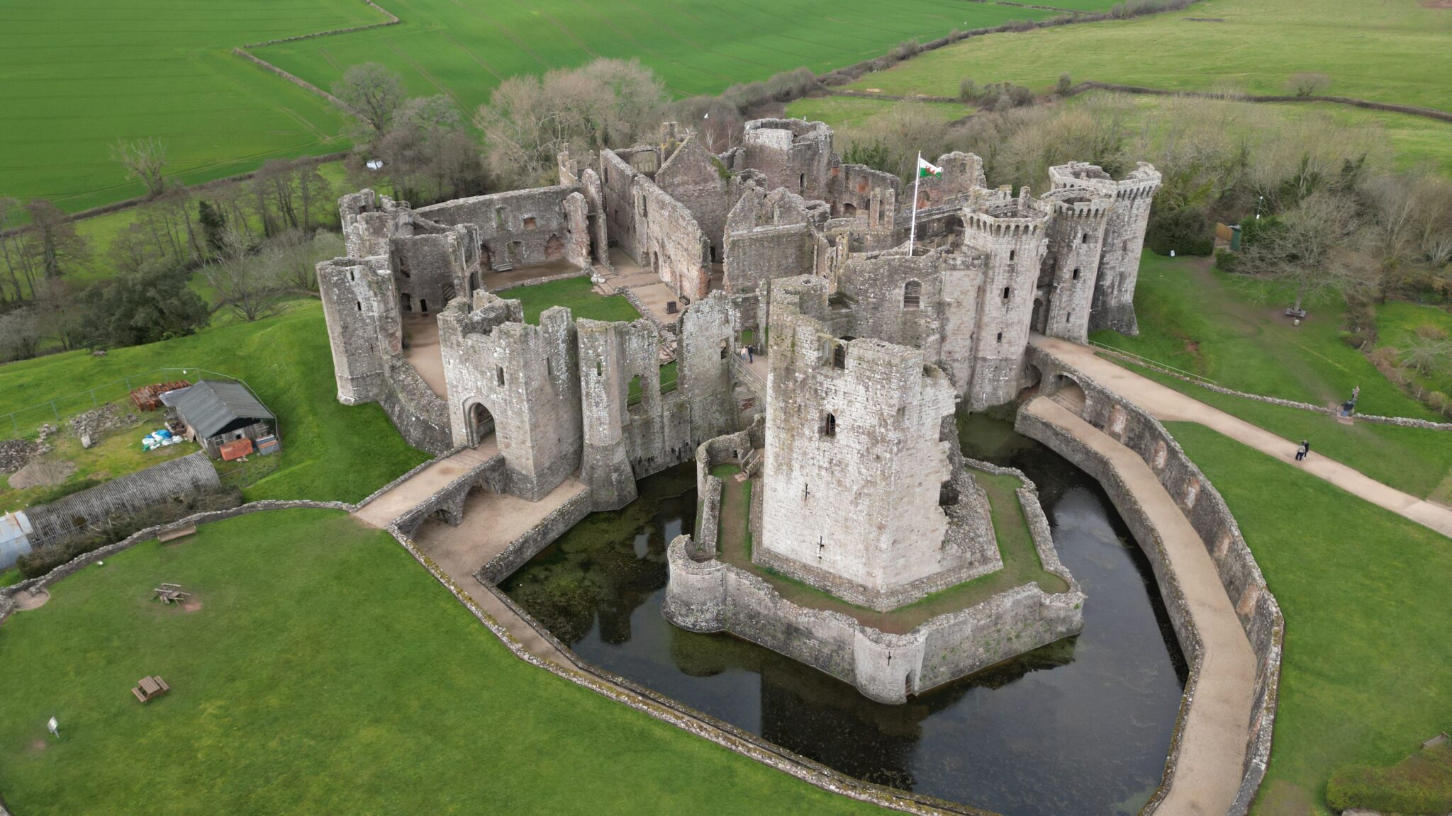 Conheça mais sobre o País de Gales, país que remete a era medieval ...