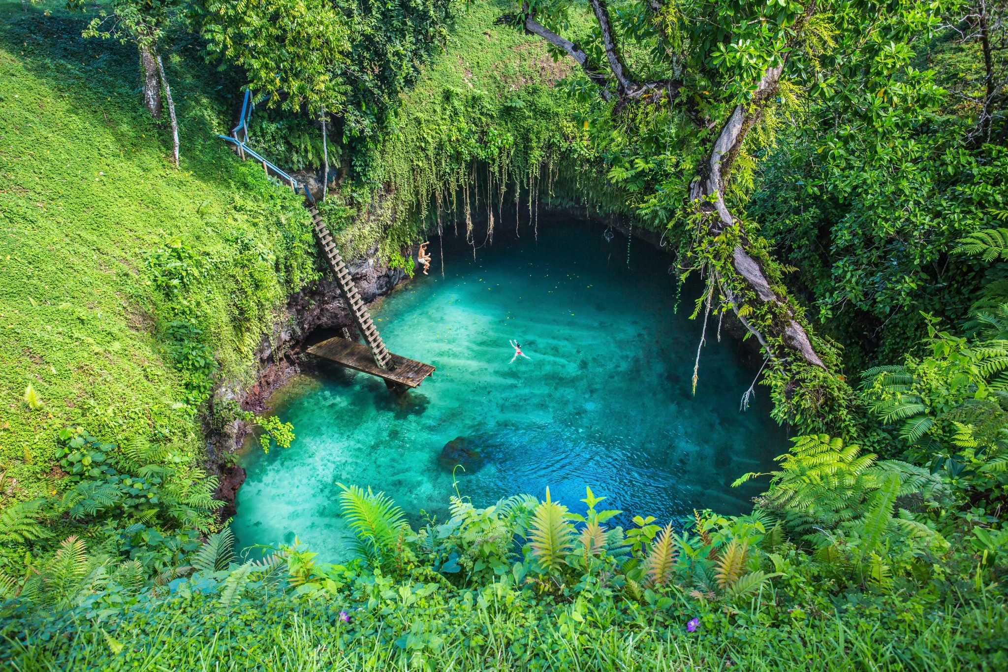 Você já ouviu falar sobre Samoa? conheça mais nesse post! - Travelei