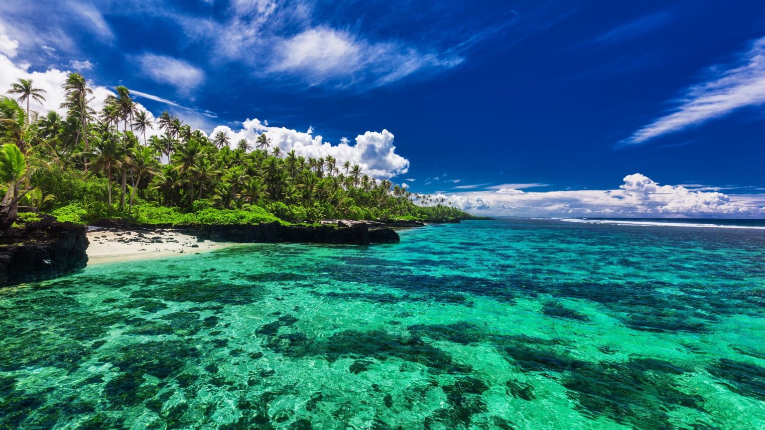 Você já ouviu falar sobre Samoa? conheça mais nesse post! - Travelei