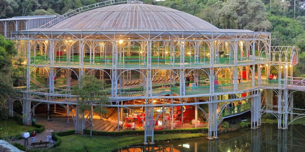 Curitiba: Guia Completo de Atrações Turísticas